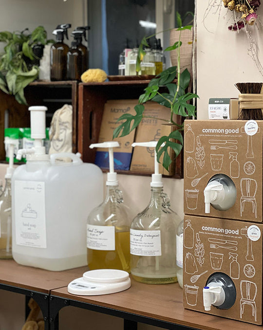 Soap Refill Store | Lucky Honey Bee | Jersey City, NJ – Lucky Honeybee